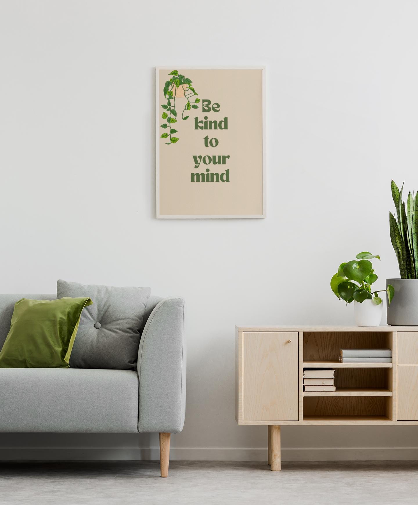 Set of 7 Mindfulness Posters PRINTABLE. Mental Health, Growth Mindset ...