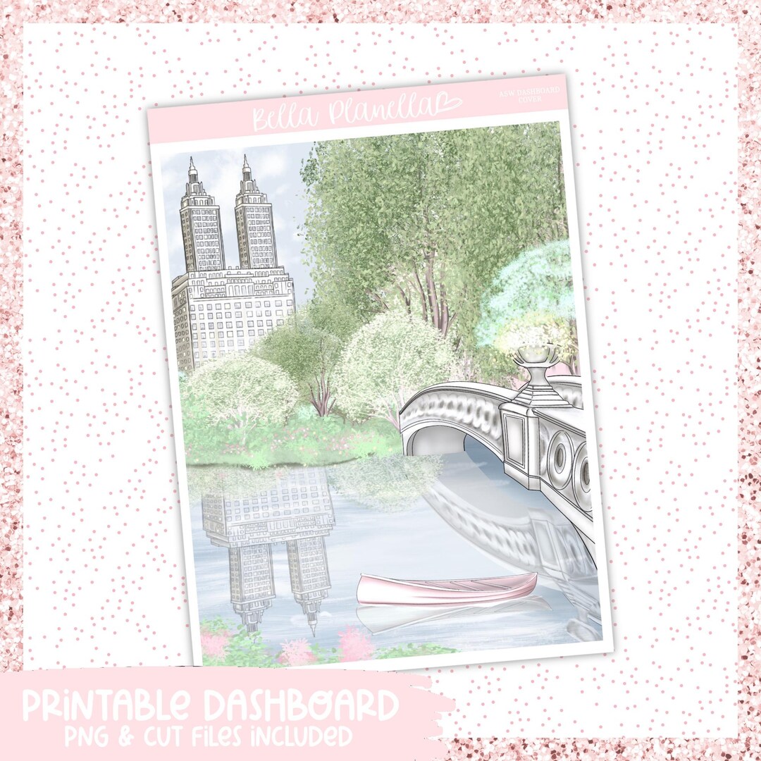 Dashboard Cover Sticker || Printable || Cut Line Files || Hand Cut ...