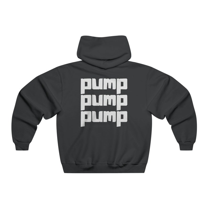 Pump Gym Cover Hoddie for Bodybuilders, Men and Women, Fitness Wear ...