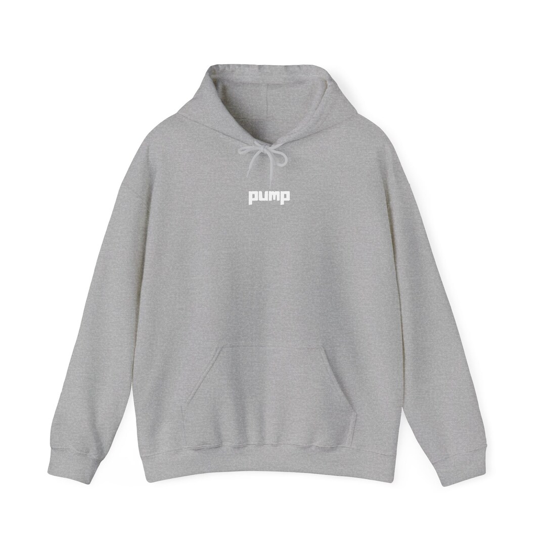 Pump Gym Cover Hoddie for Bodybuilders, Men and Women, Fitness Wear ...