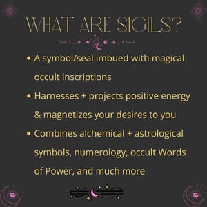 PROTECTION SIGIL - Powerful Occult Symbol for Spiritual Protection ...