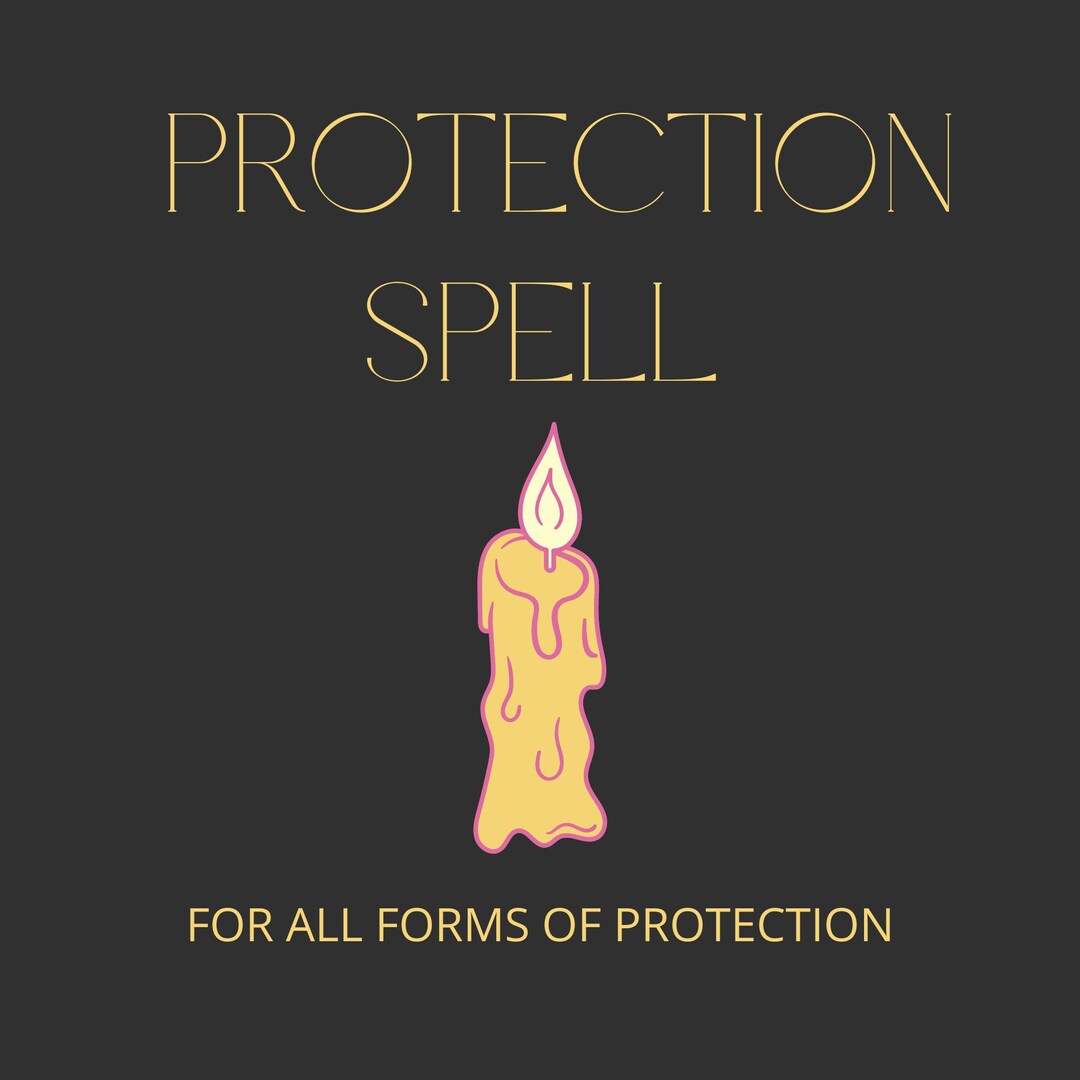 POWERFUL PROTECTION SPELL - - Evil Eye Protection - Etsy