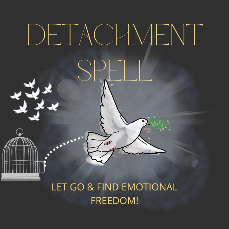 Spells for Moving Out - Etsy