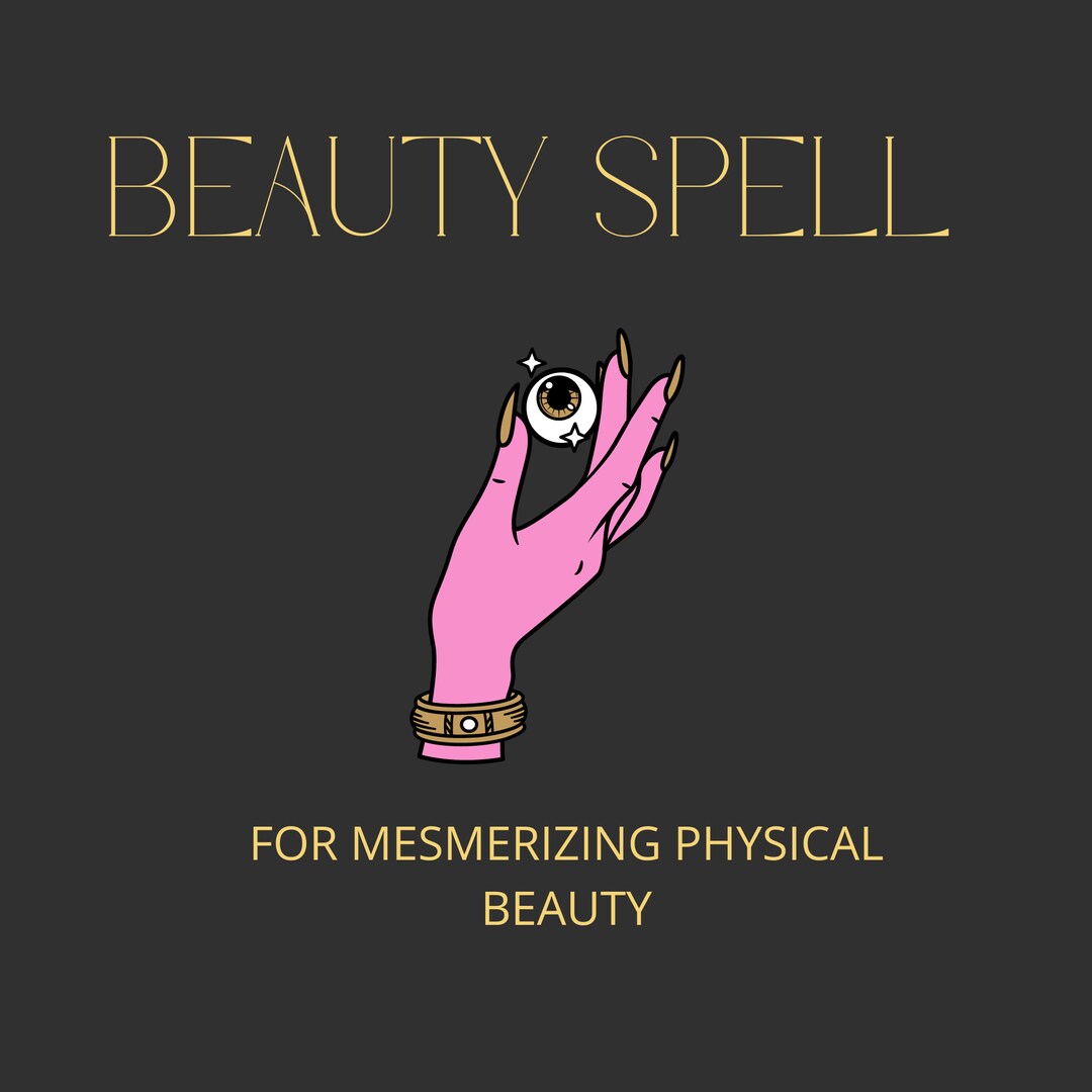 Aphrodite's BEAUTY SPELL - Unlock Your Desired Appearance - Sigil ...