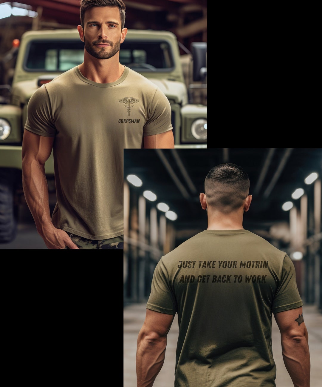 Funny Corpsman Unisex Tee: Navy HM Rating Shirt - Etsy