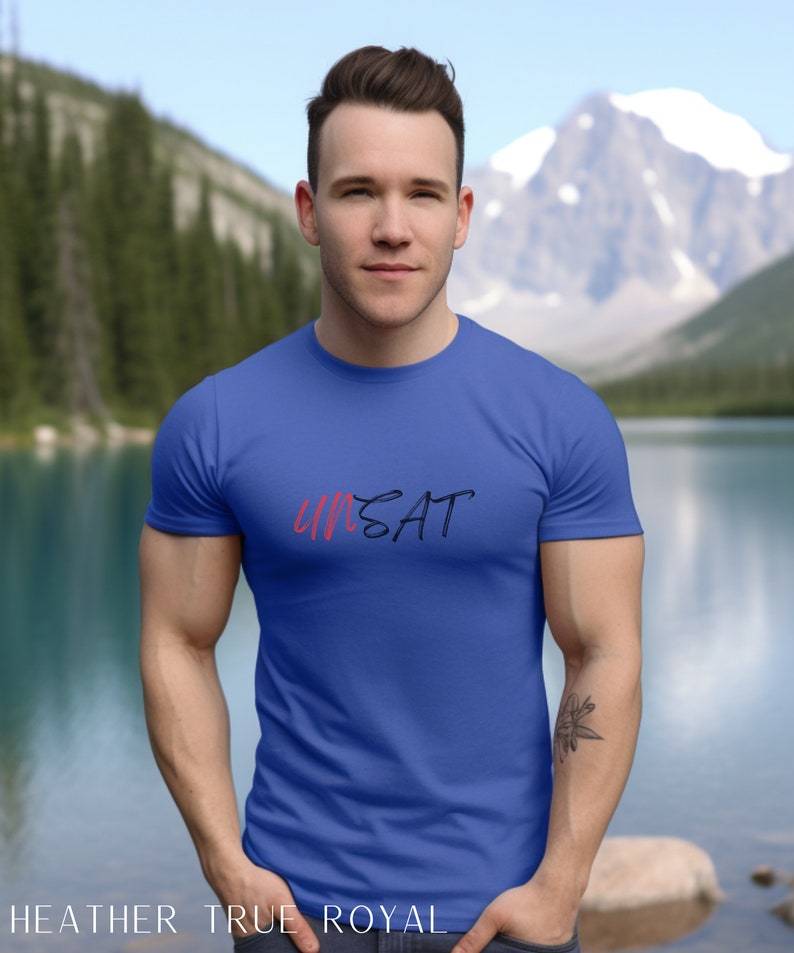 Unsat Military Humor Tee: Unisex Jersey Short Sleeve - Etsy