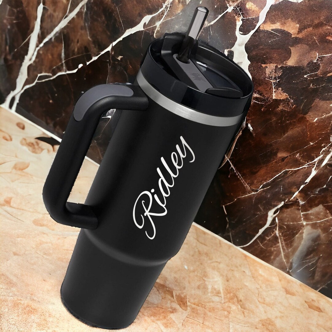 Personalized Stanley Cup Tumbler Custom 30oz 890 Ml Stanley Cup Water Bottle Custom Engraved ...