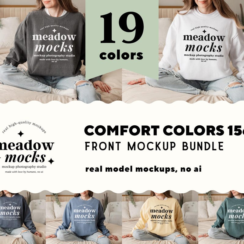 Comfort Colors - Etsy