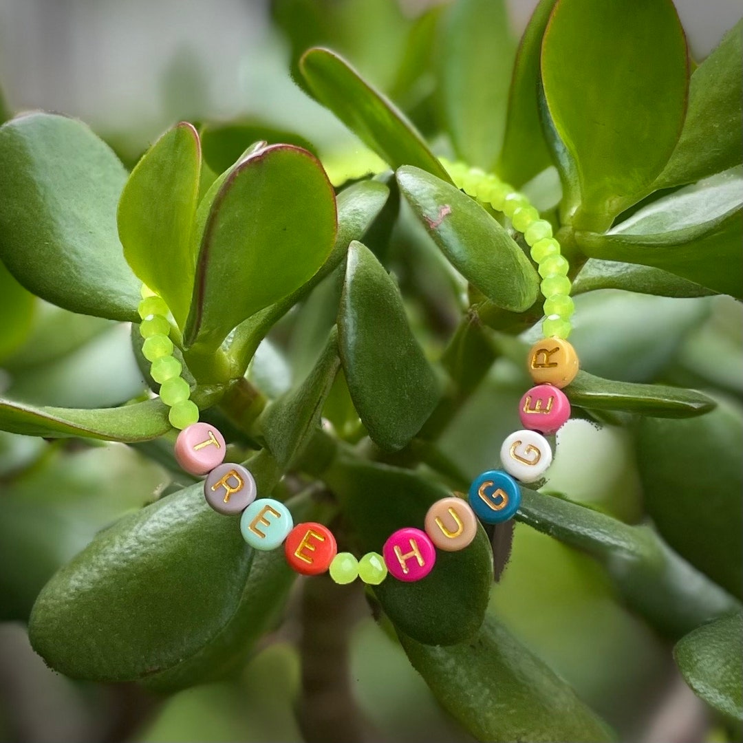 Tree Hugger Bracelet/anklet - Etsy