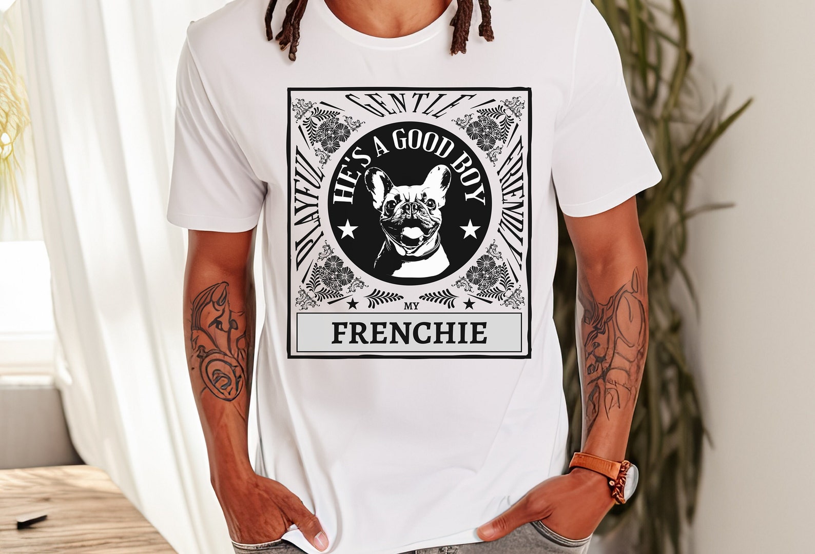 Frenchie Shirt Obey Frenchie Tshirt Frenchie Obey French Bulldog Tshirt ...