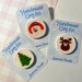 Cute Handmade Capybara Clay Pin Polymer Clay Hand Sculpted Hand Painted ...