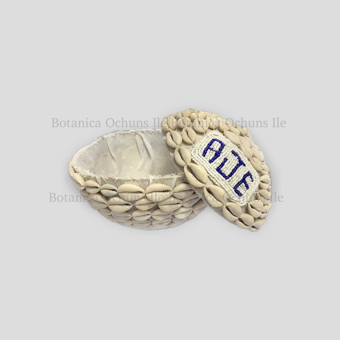 Aje / Jicara De Aje / Calabash for Aje / Igba Aje / Calabash of Wealth ...