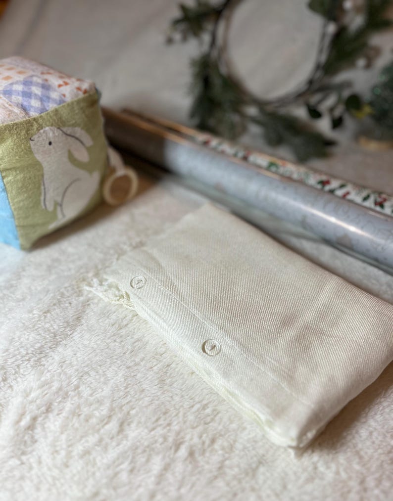 Nursing Poncho 360 Coverage - White Nursing Cover Breastfeeding ...