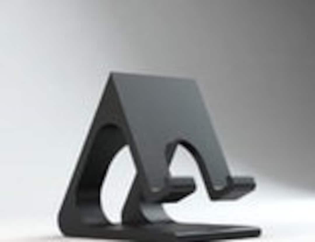 3D Printed Cell Phone Stand - Etsy