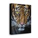 Tiger Canvas Art Print New Home Gift Paintng Wildlife Decorer Living ...