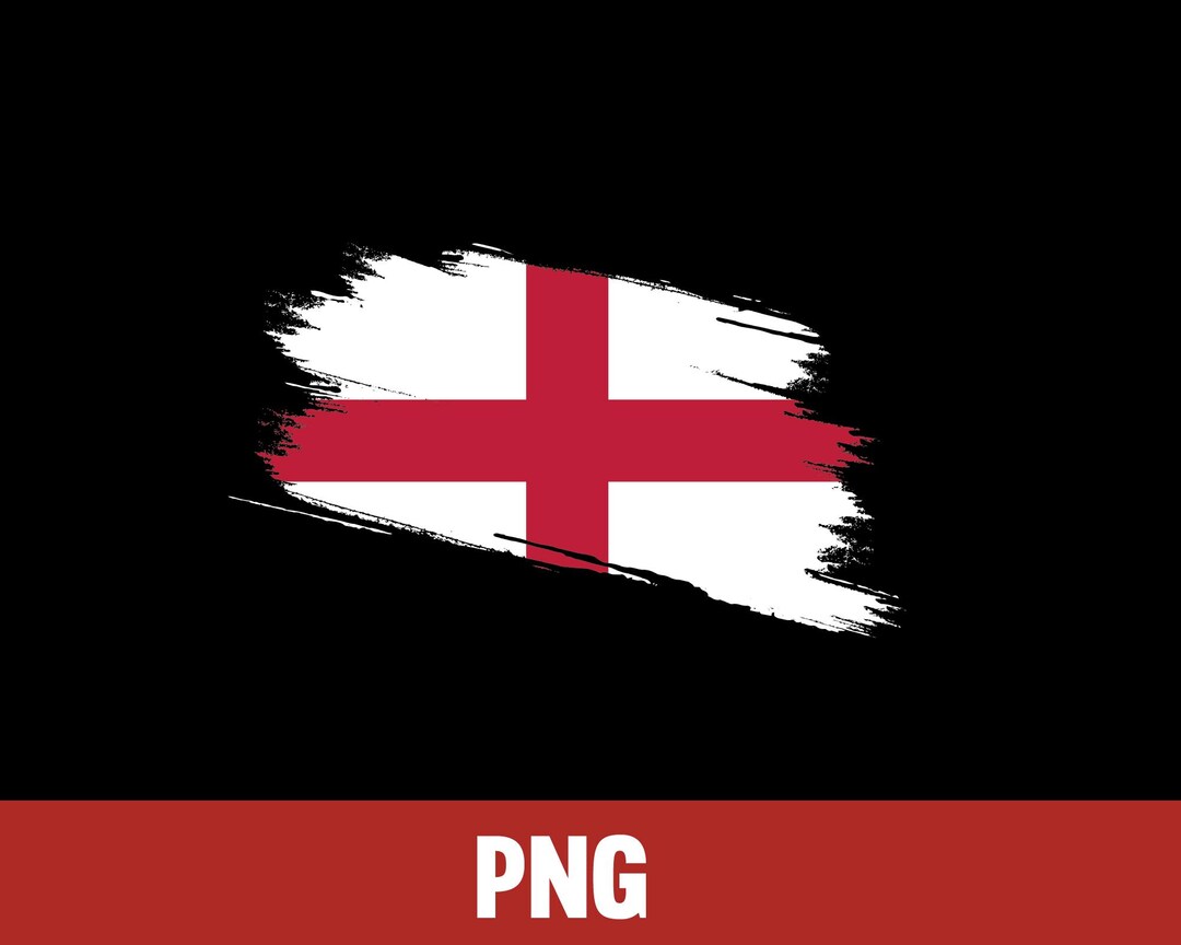 Distressed England Flag Png, National English Flag Png, English Banner ...