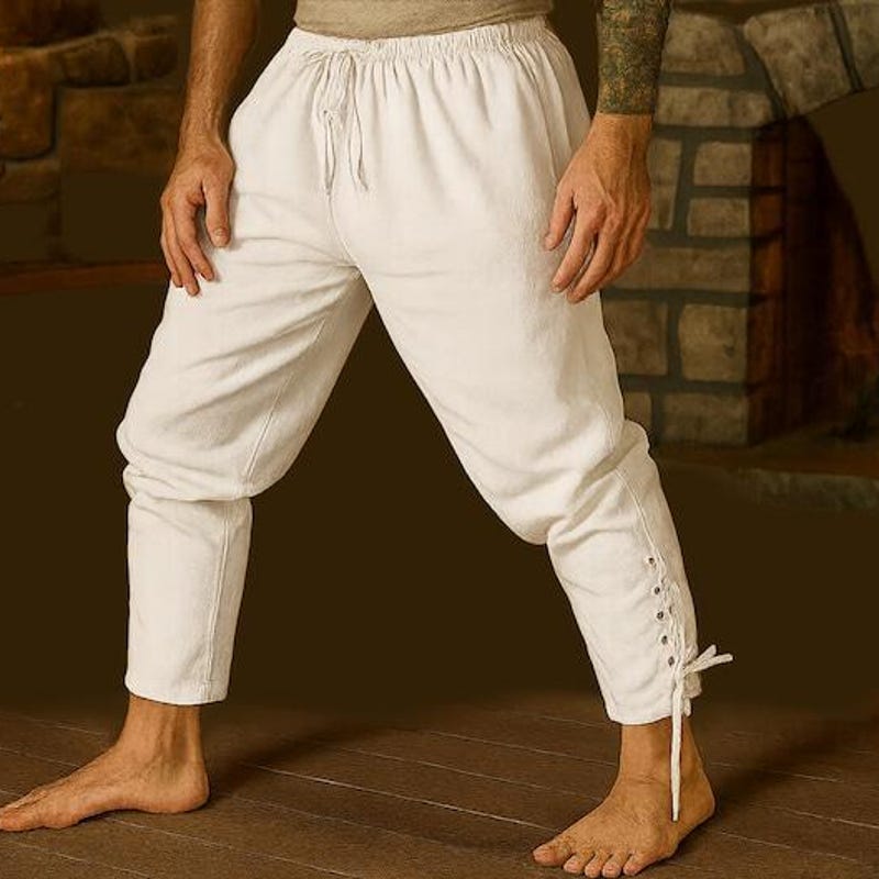 Renaissance Pants - Etsy