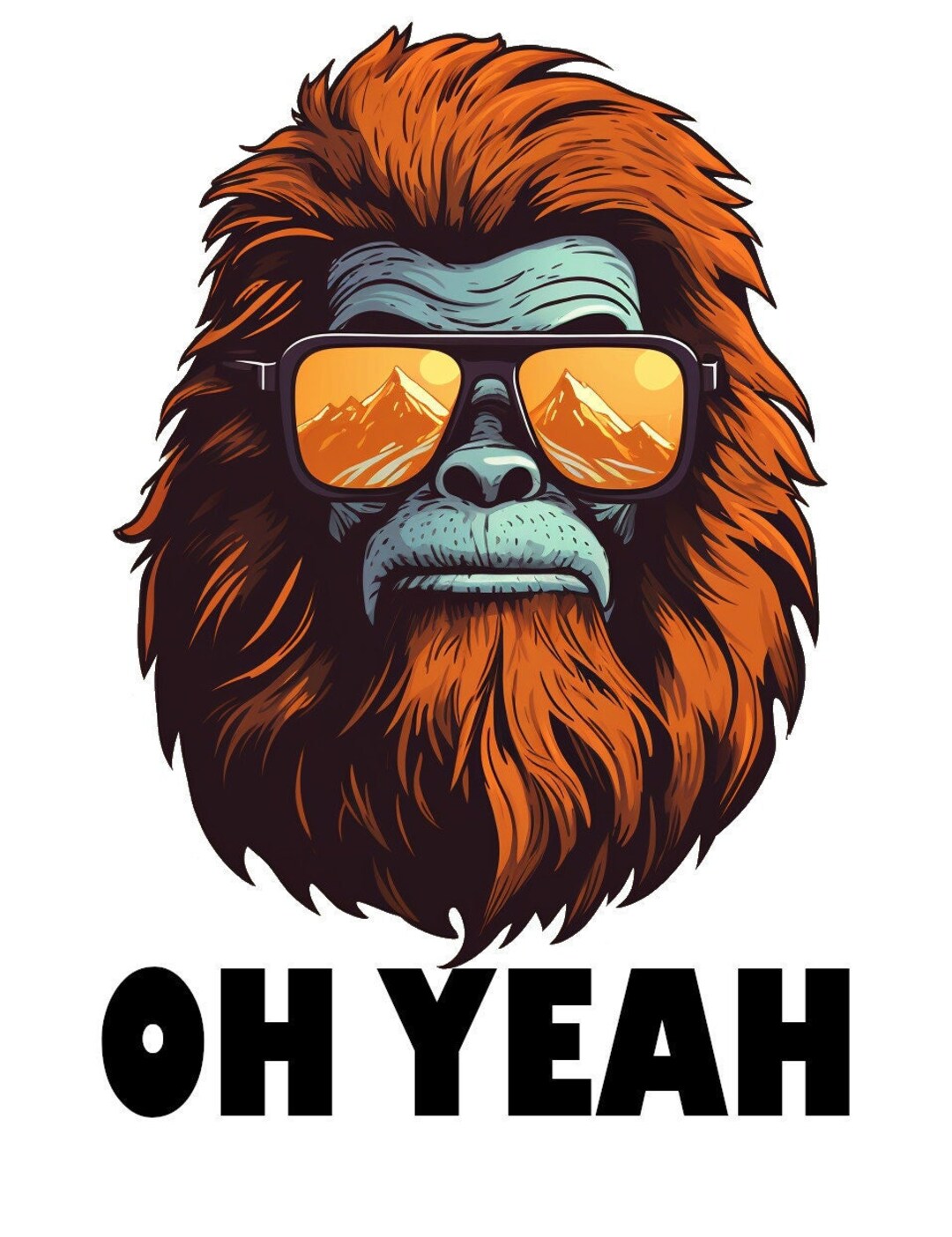 OH YEAH - Etsy