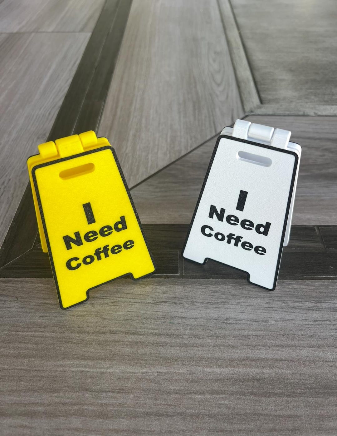 Gift. Funny Mini Floor Sign: Office Desk Decor - Made in USA - Etsy ...