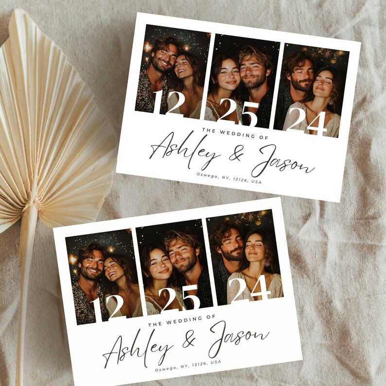 Minimalist Event Photobooth Template, Customizable Photo Booth Design ...