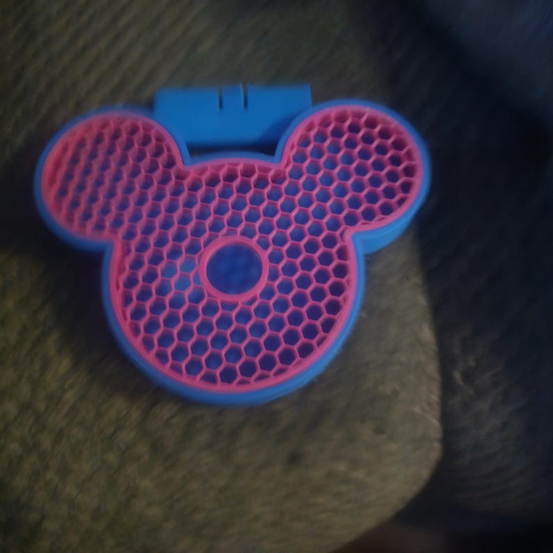 Mouse Drip Tray for Ninja – 3D Printed Kitchen Accessory, Cute Spill ...