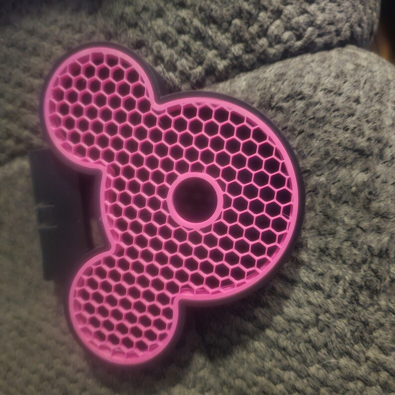 Mouse Drip Tray for Ninja – 3D Printed Kitchen Accessory, Cute Spill ...