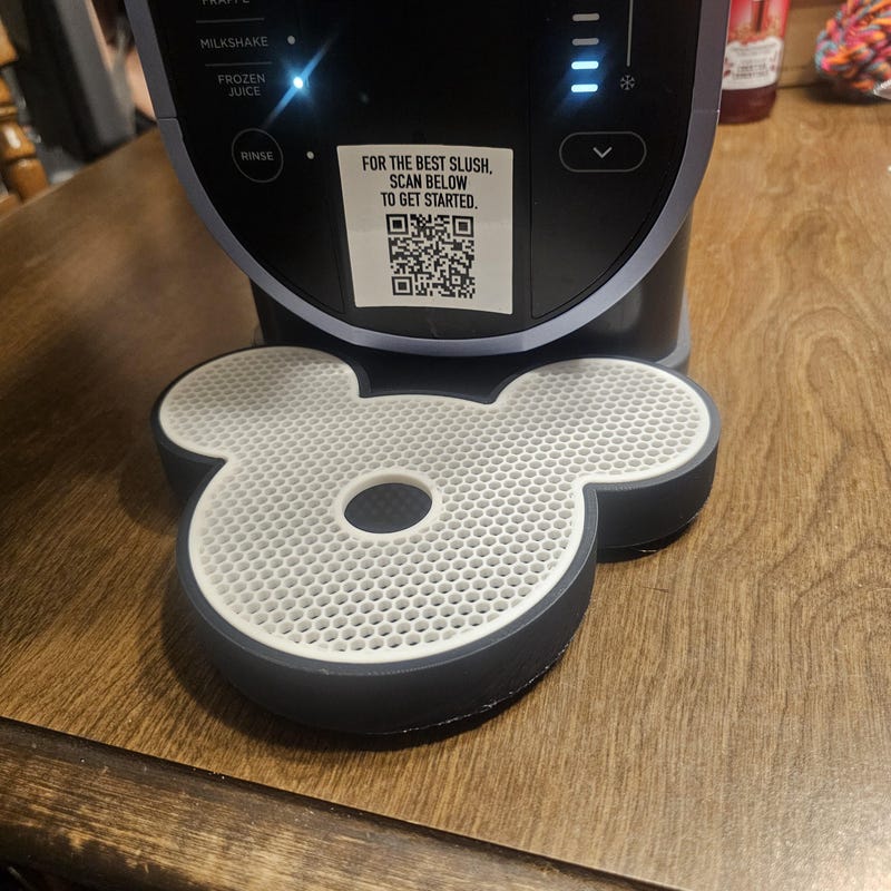 Ninja Slushie 3d Print - Etsy