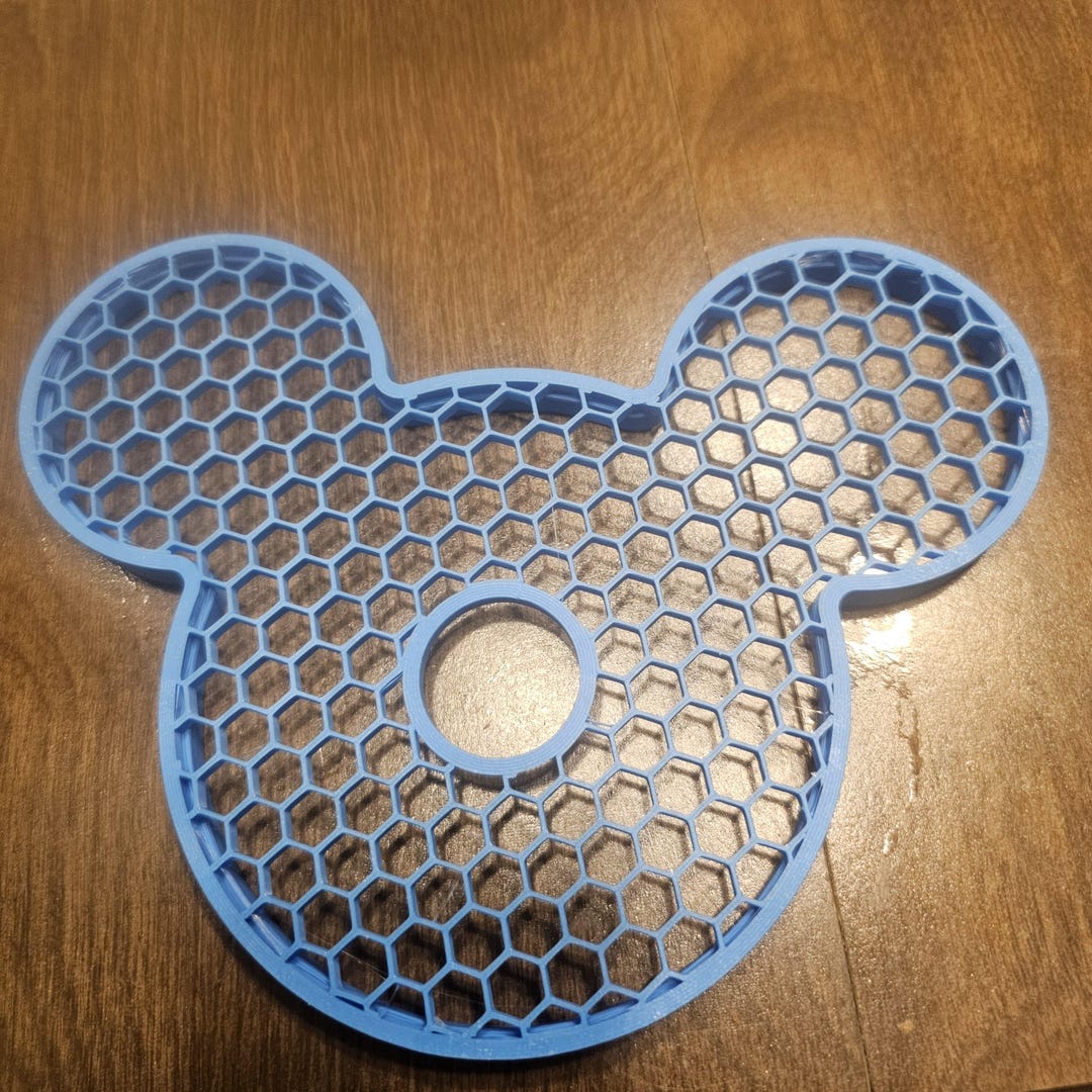 Mouse Drip Tray Insert for Ninja Slushie – Cute & Functional Spill ...