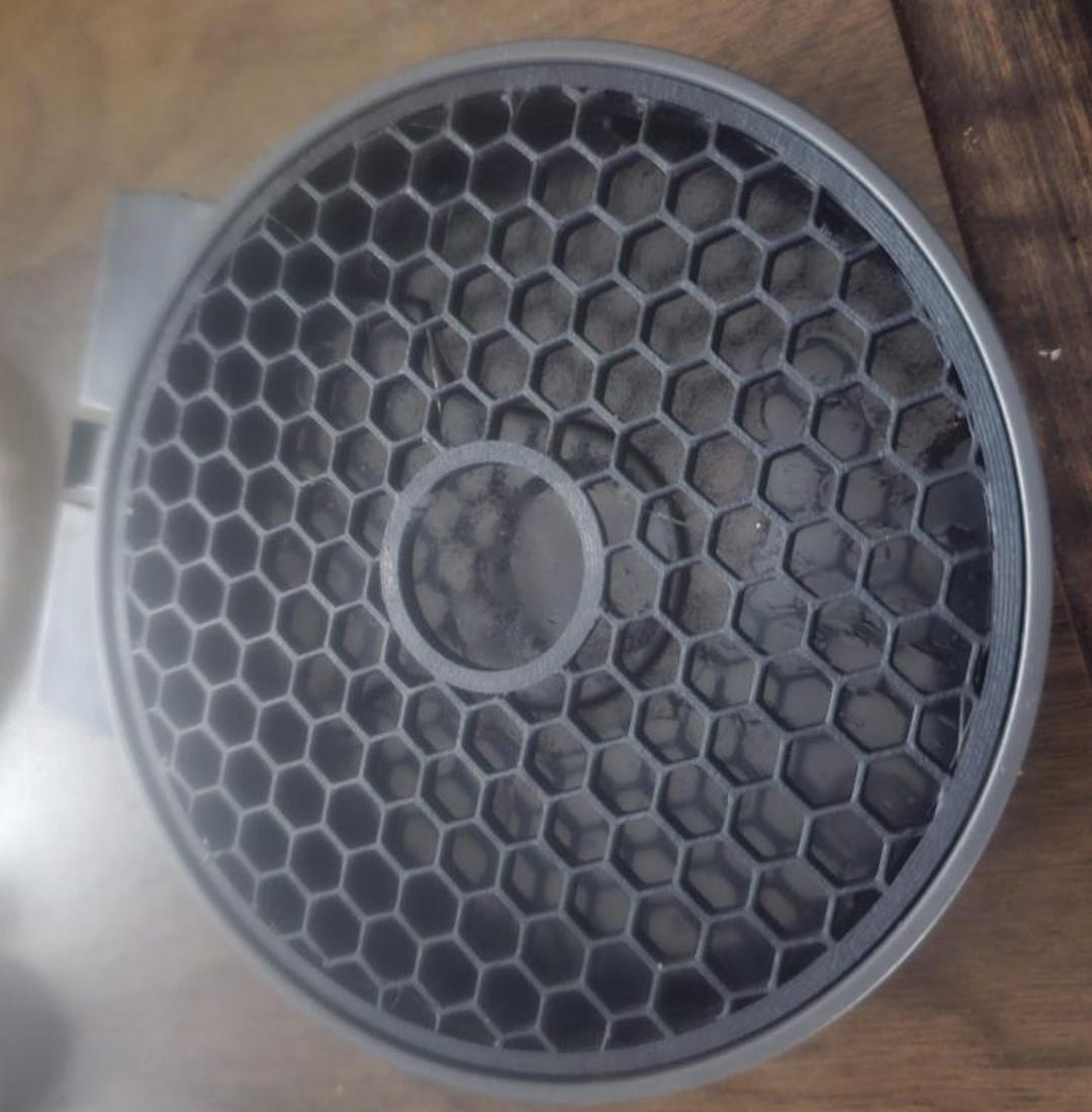 Drip Tray Insert for Stock Ninja Slushie Tray – 3D Printed Spill ...