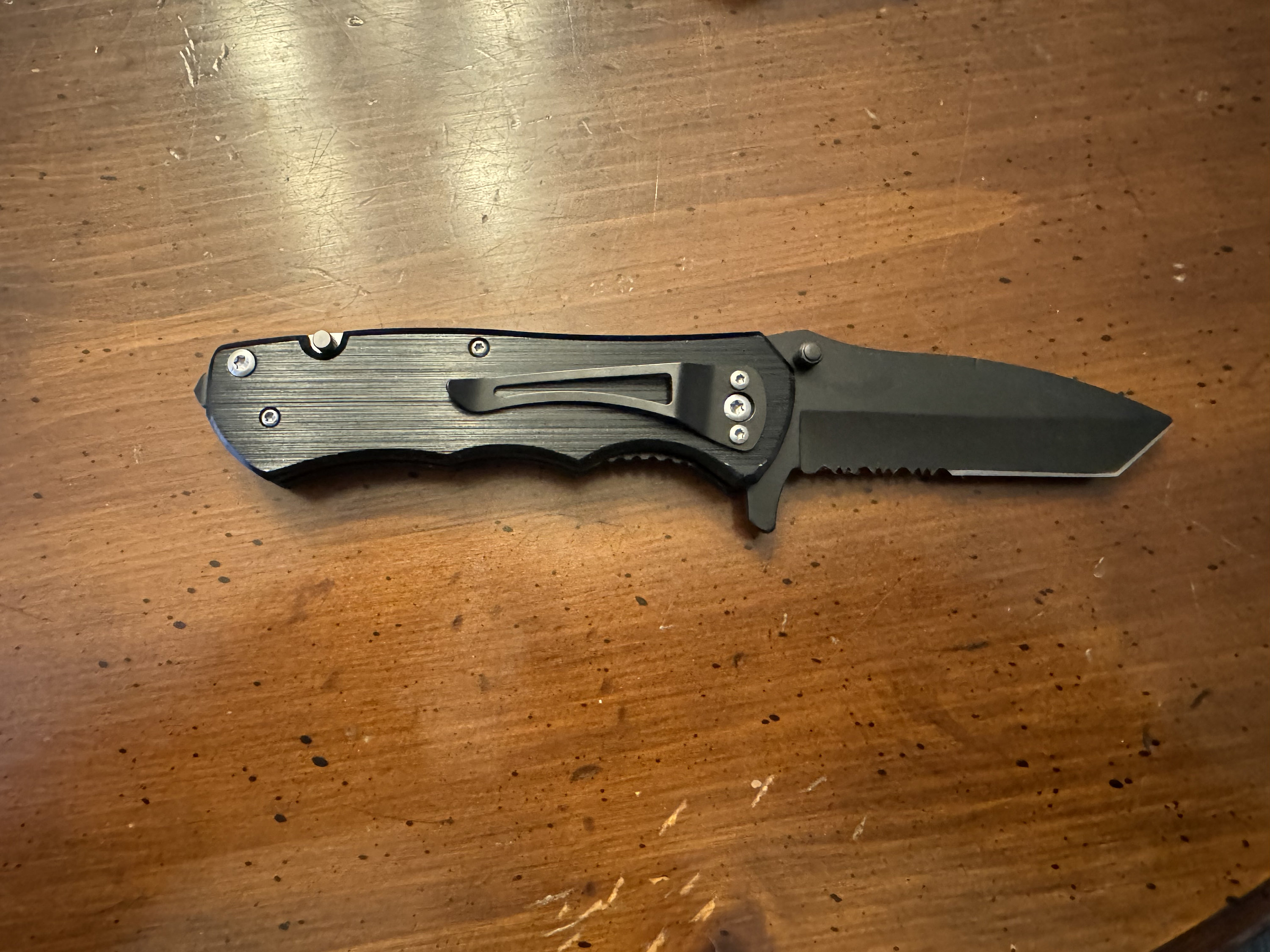 First Responder Rescue Knife - Engraved Personalized -department Gift ...