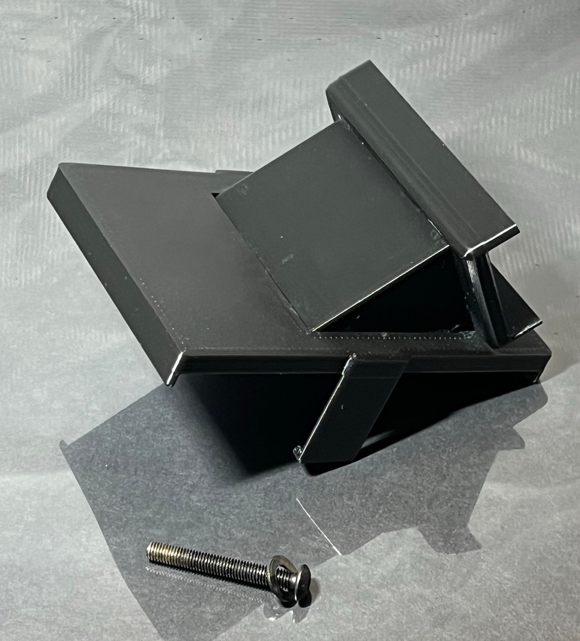 Custom 3D Printed Mount for Logitech G Racing Adapter Compatible With ...