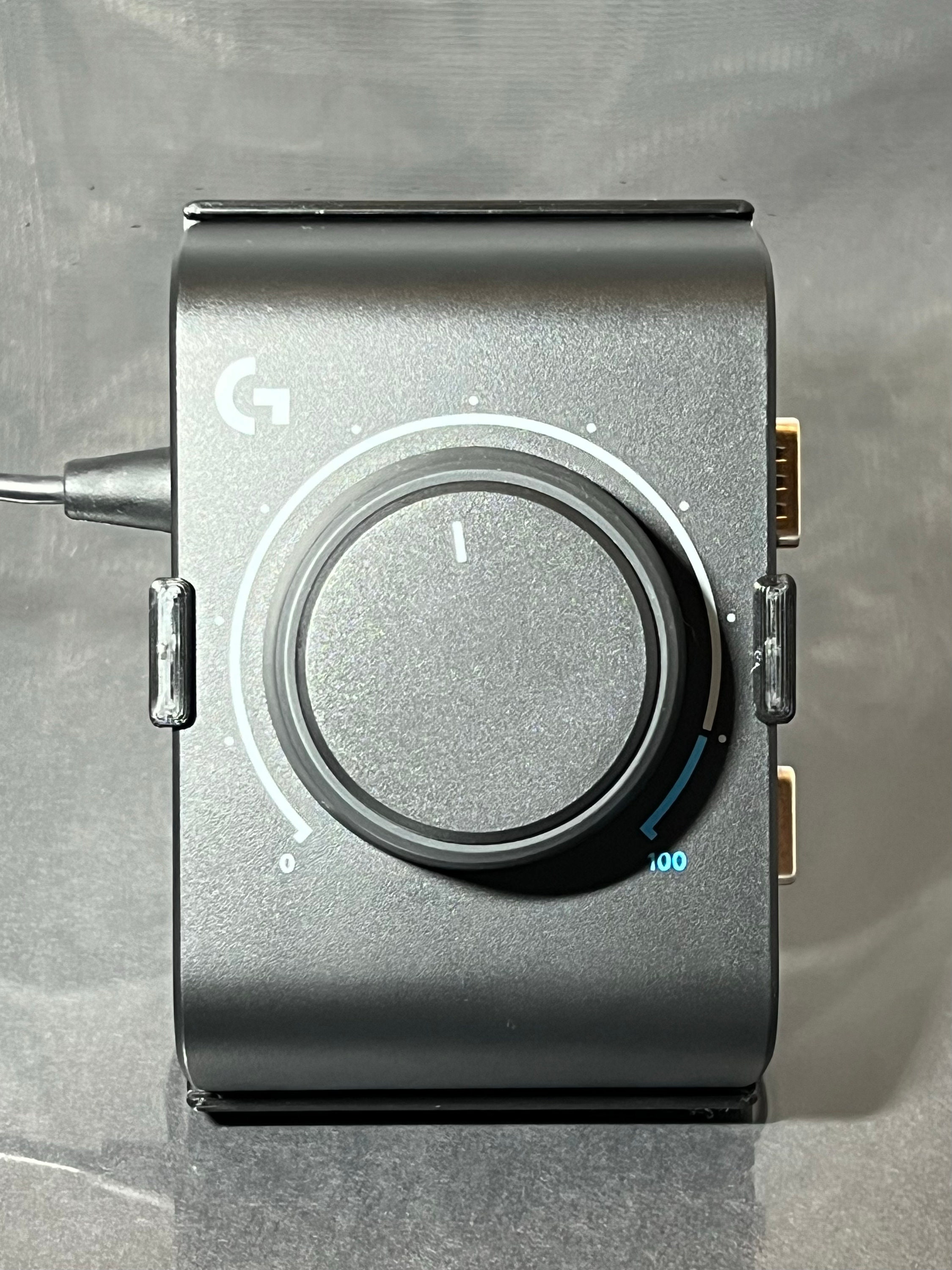 Custom 3D Printed Mount for Logitech G Racing Adapter Compatible With ...