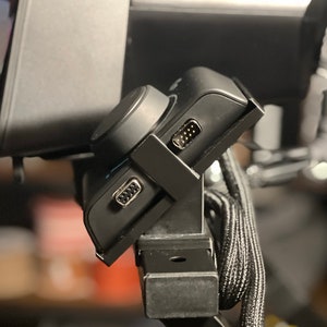 Custom 3D Printed Mount for Logitech G Racing Adapter Compatible With ...