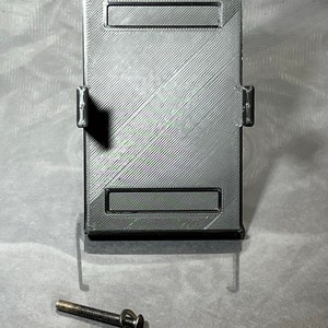 Custom 3D Printed Mount for Logitech G Racing Adapter Compatible With ...