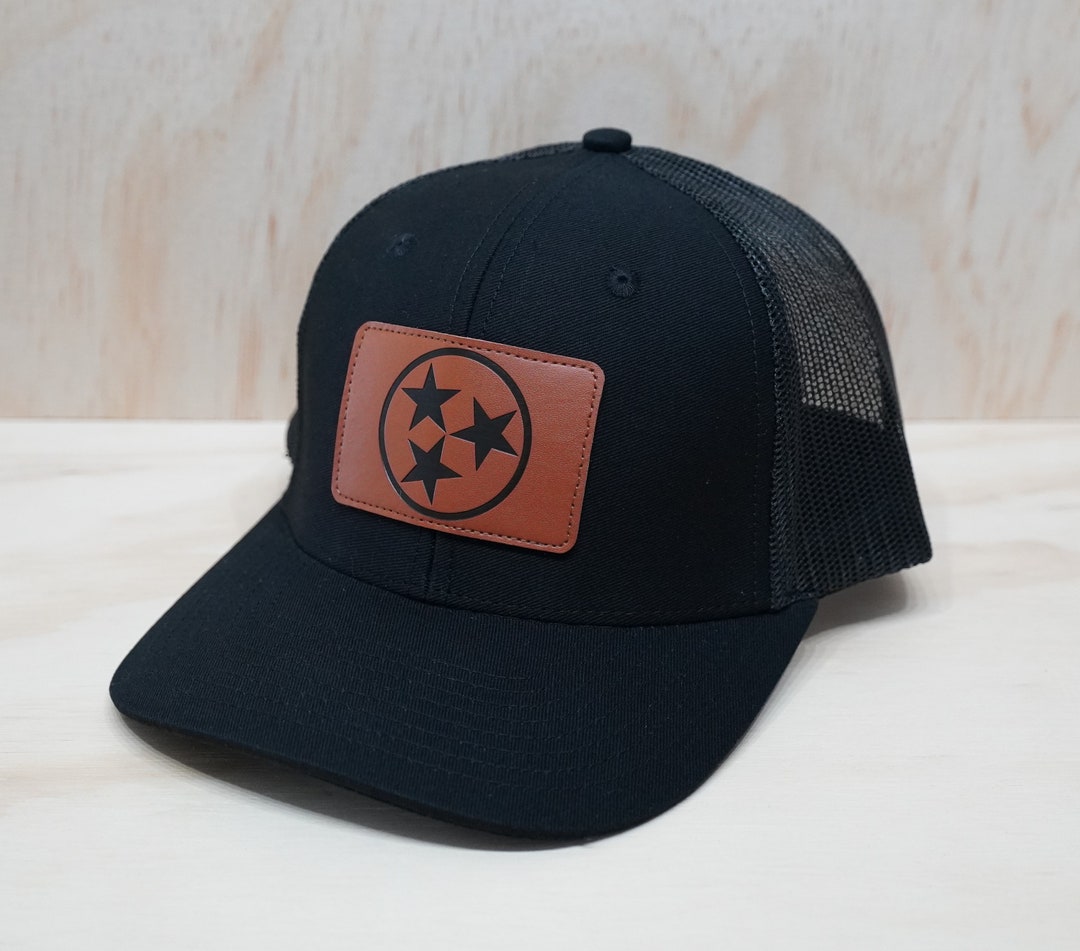 Tennessee Tri-star State Trucker Hat OP - Etsy