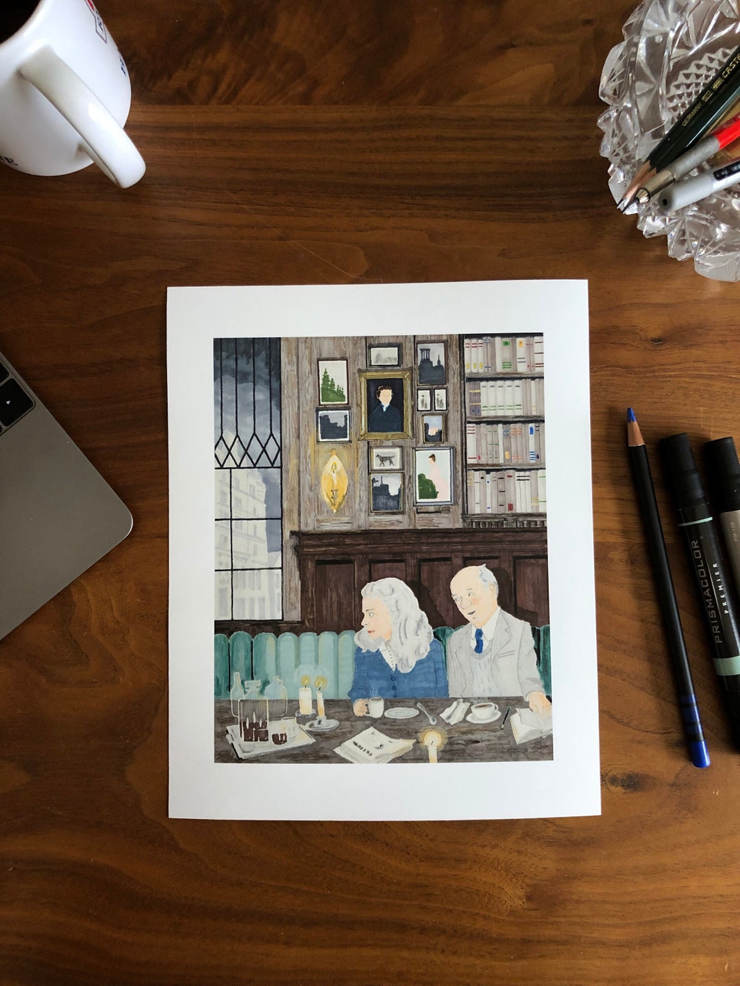 British Pub. 8x10 Print. - Etsy