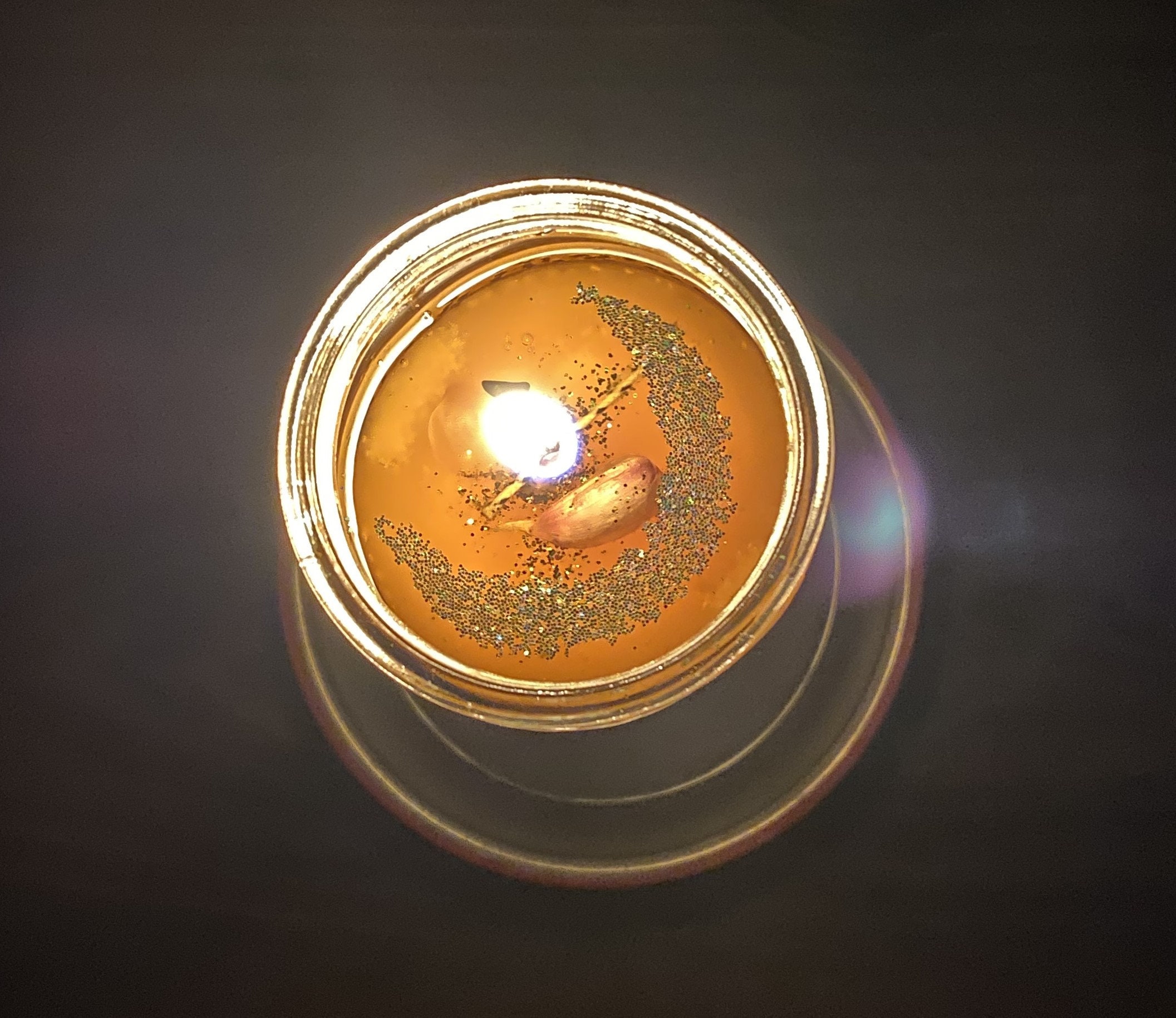 Male Garlic Fixed Candle, Spiritual Water & Incense / Protection and ...