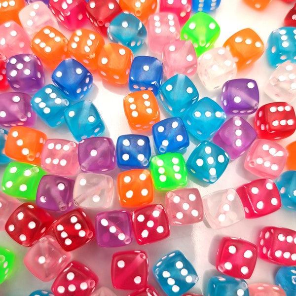 Miniature Dice - Etsy
