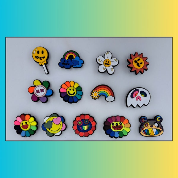 Designer Croc Jibbitz - Etsy