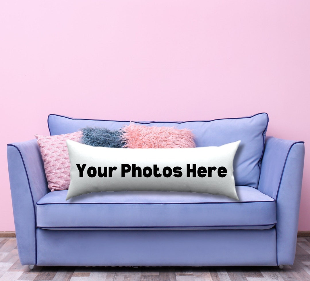 Custom Body Pillow Your Picture Custom Photo Pillow Personalised Body ...