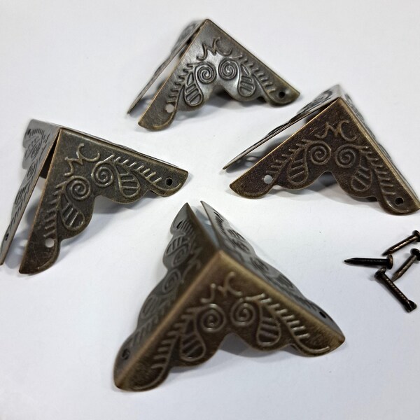 Trunk Corners - Etsy