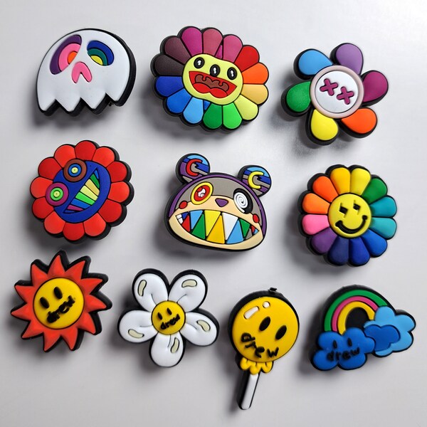 Designer Jibbitz - Etsy