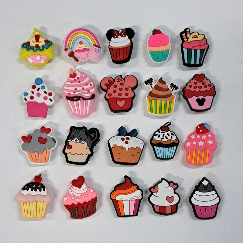 Cute Croc Charms - Etsy