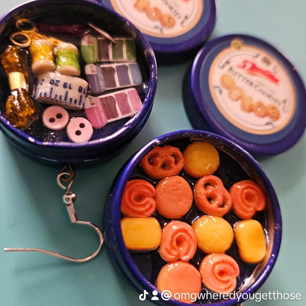 Butter Cookie Sewing Kit - Etsy