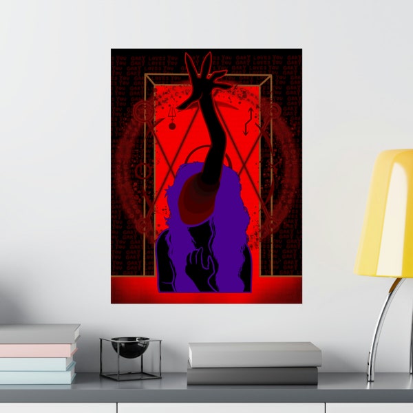 Faith Poster - Etsy