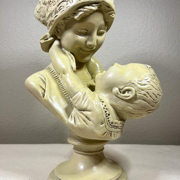 Child Bust - Etsy