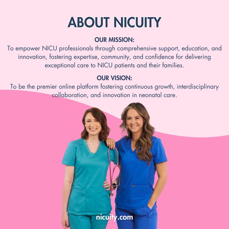 Ultimate NICU Nurse Badge Reference Card Bundle | Bundle of 14 NICU ...
