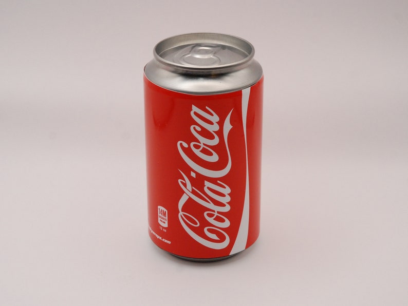 Cola-coca - the Frisky Cola | 12oz / 350ml Reusable Beverage & Beer Can ...