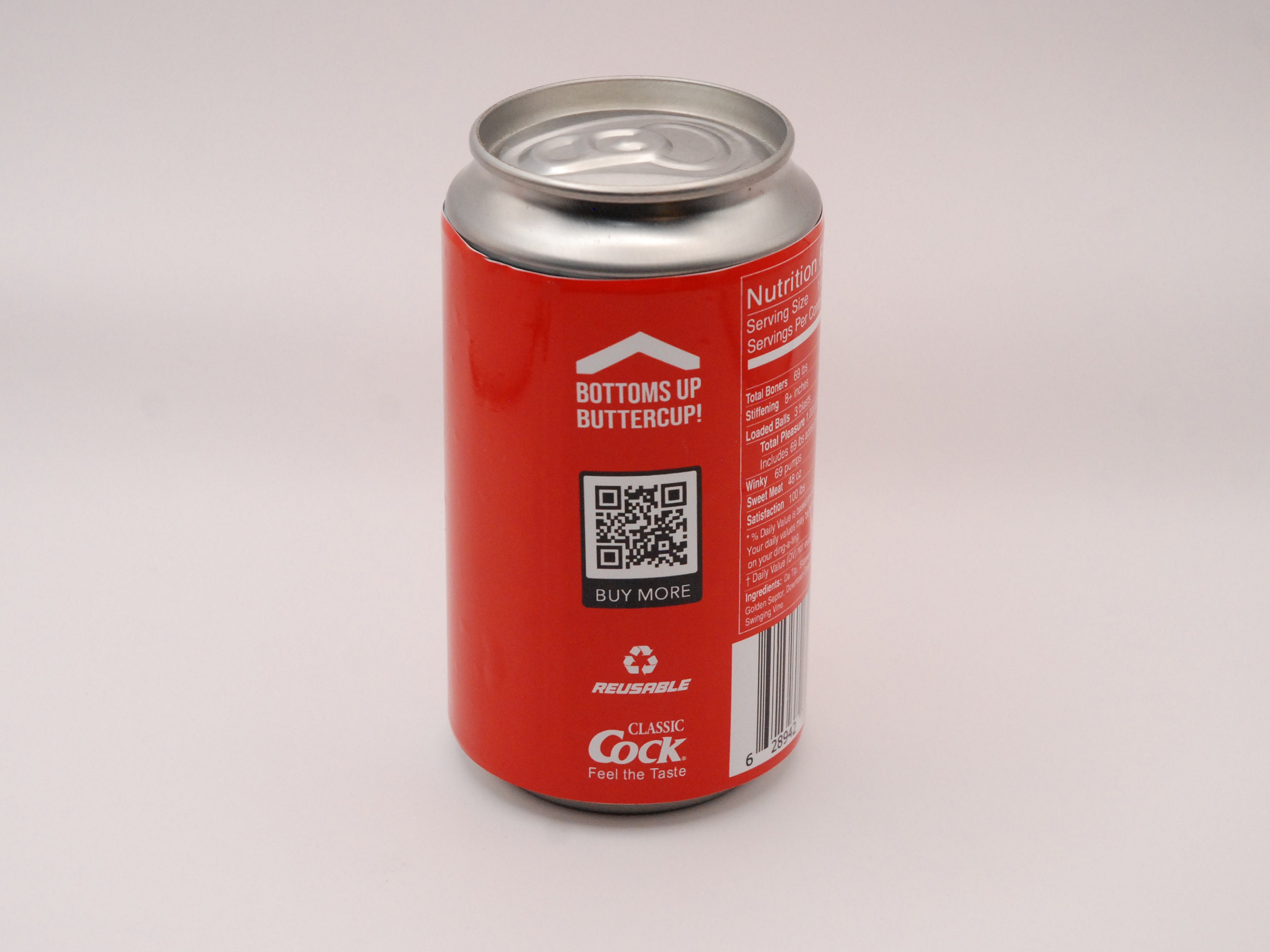 Cola-coca - the Frisky Cola | 12oz / 350ml Reusable Beverage & Beer Can ...