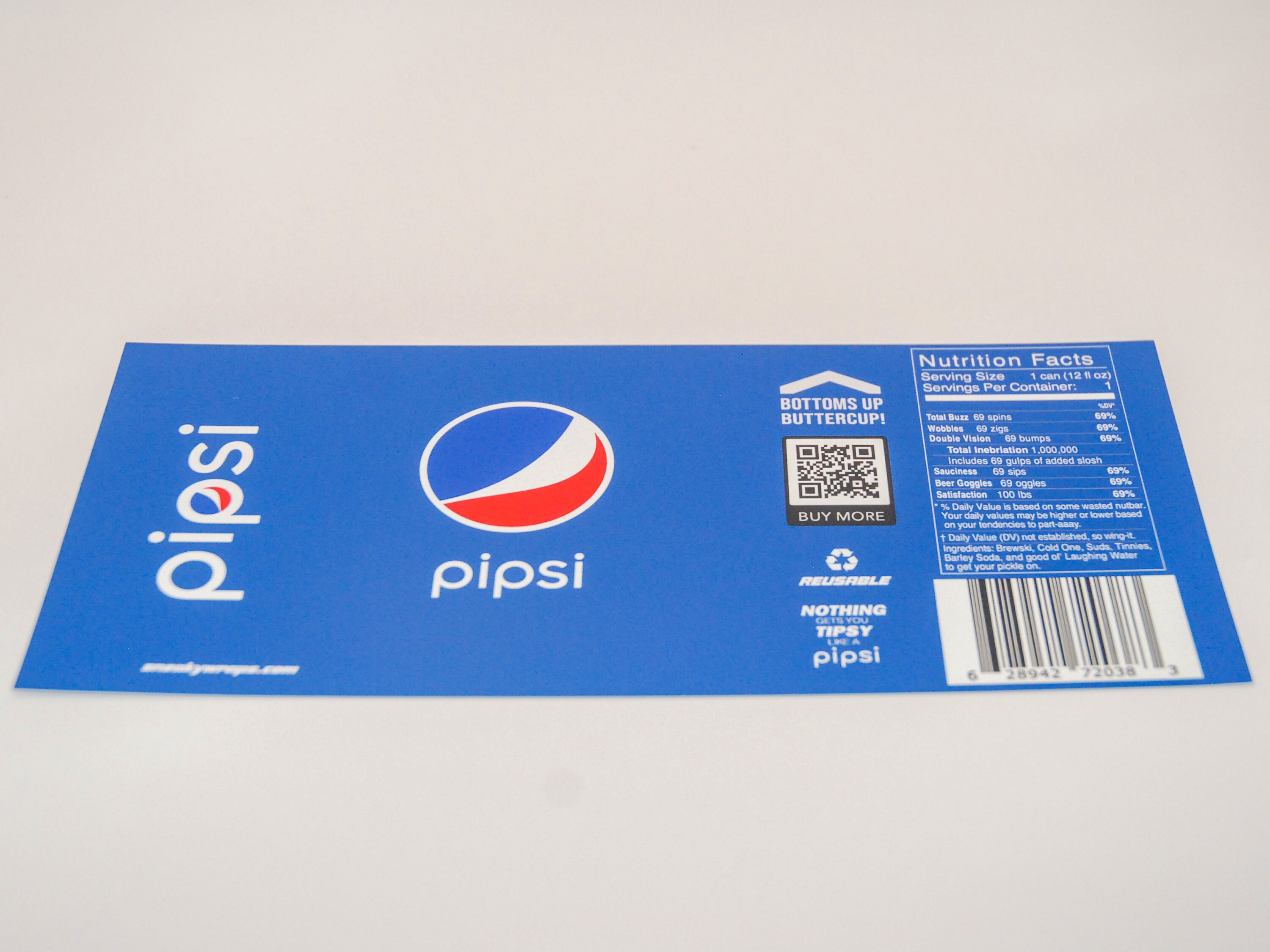 Beer Can Wraps 3 Pack - the Og's | 12oz / 350ml Reusable Beverage Can ...